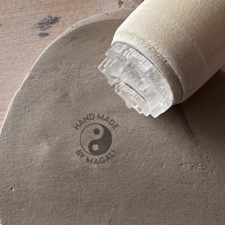 Tampons Poterie Céramique - Joli Tampon